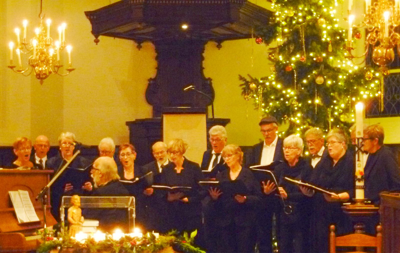 Hervormde en Gereformeerde kerk Twijzel